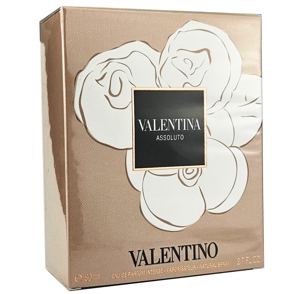 Valentino Valentina Assoluto Eau de Parfum Intense - DÜFTE - Aduft.de
